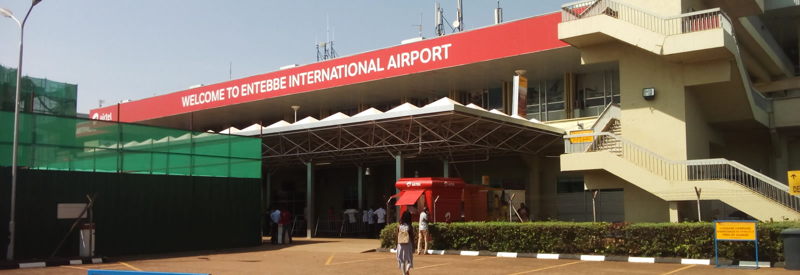 Airport Transfer Uganda - Transfer from Hoima & EBB Airport